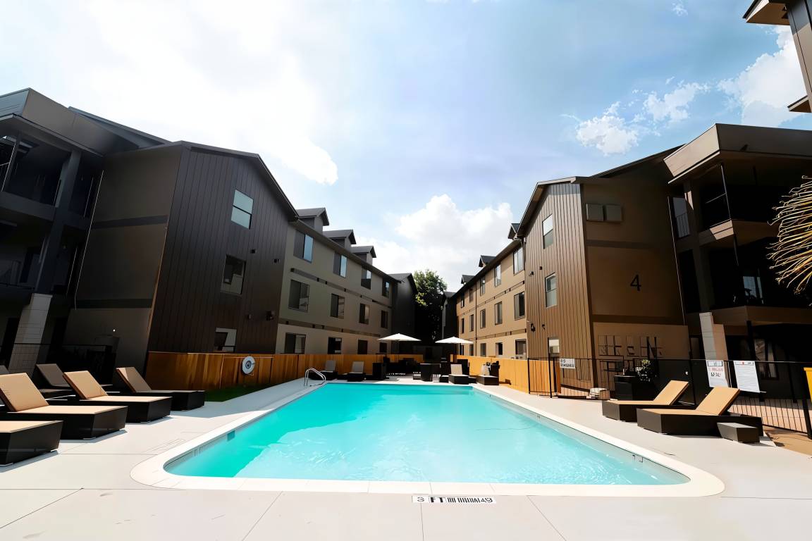 Apartamento ∙ 1 Habitación ∙ 3 Huéspedes - Austin, TX
