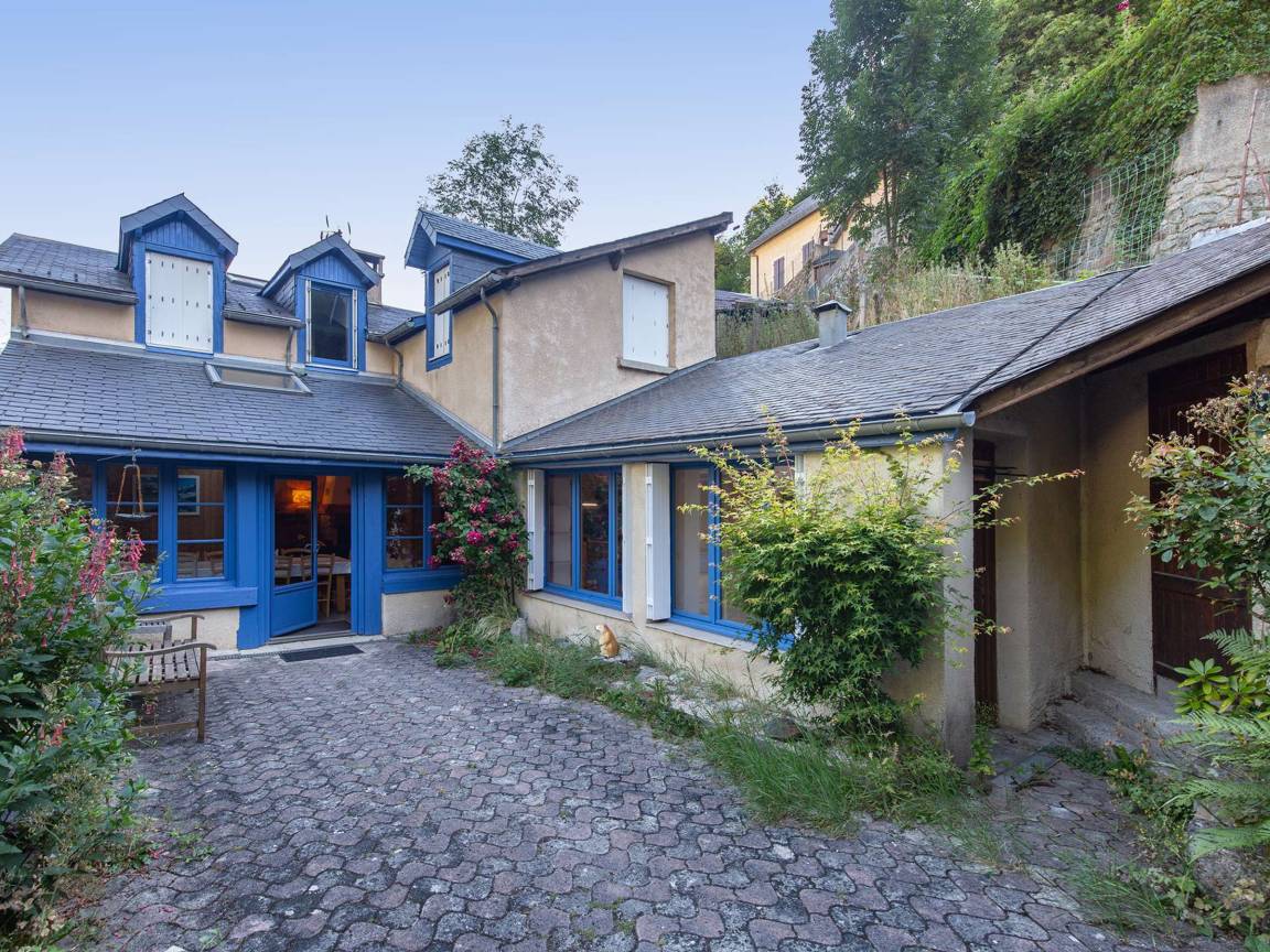 105 M² Maison De Vacances ∙ 4 Chambres ∙ 10 Personnes - Luz-Saint-Sauveur