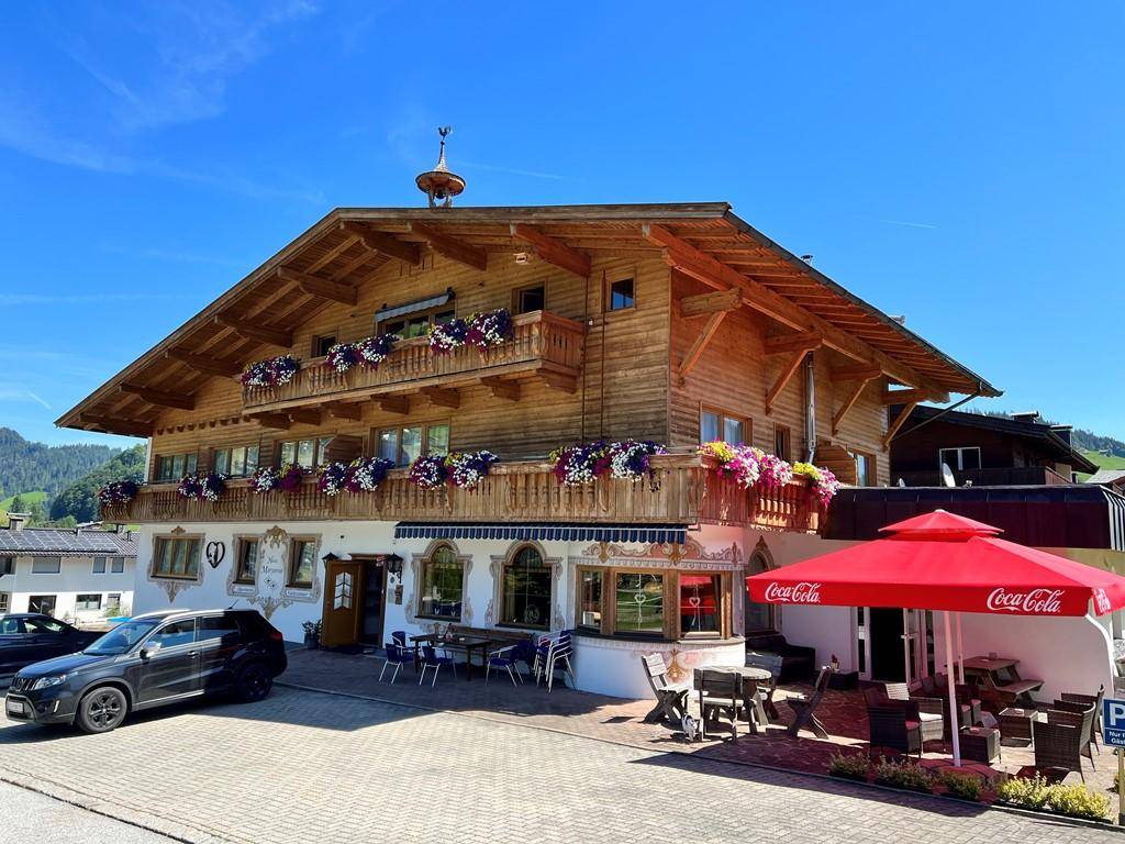 45 M² Ferienwohnung ∙ 1 Schlafzimmer ∙ 2 Gäste - Auffach