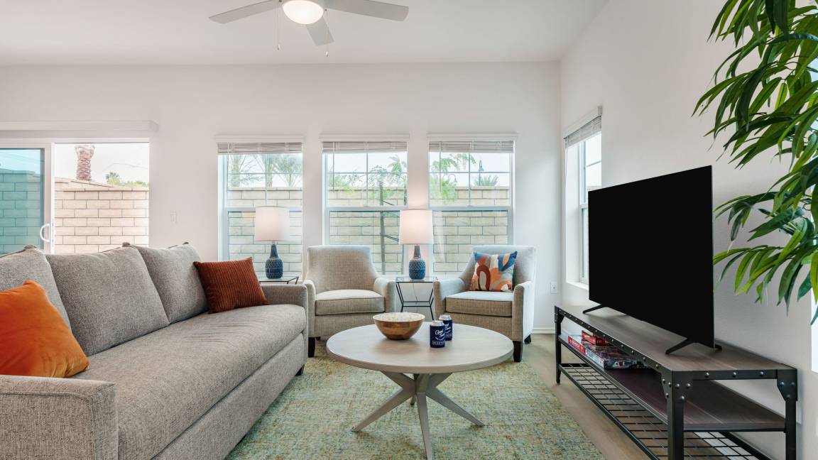 92 M² House ∙ 2 Bedrooms ∙ 5 Guests - La Quinta, CA