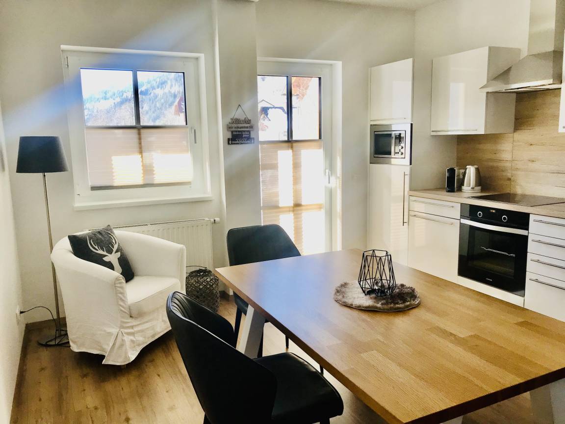 60 M² Apartment ∙ 2 Bedrooms ∙ 5 Guests - Kreischberg