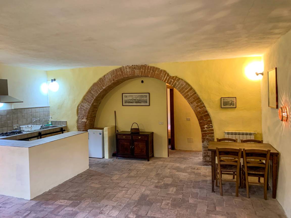 Casa Rural ∙ 1 Habitación ∙ 2 Huéspedes - Siena