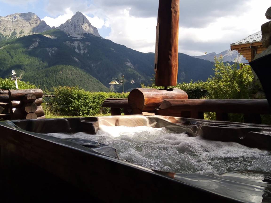 120 M² Chalet ∙ 4 Chambres ∙ 8 Personnes - Barcelonnette
