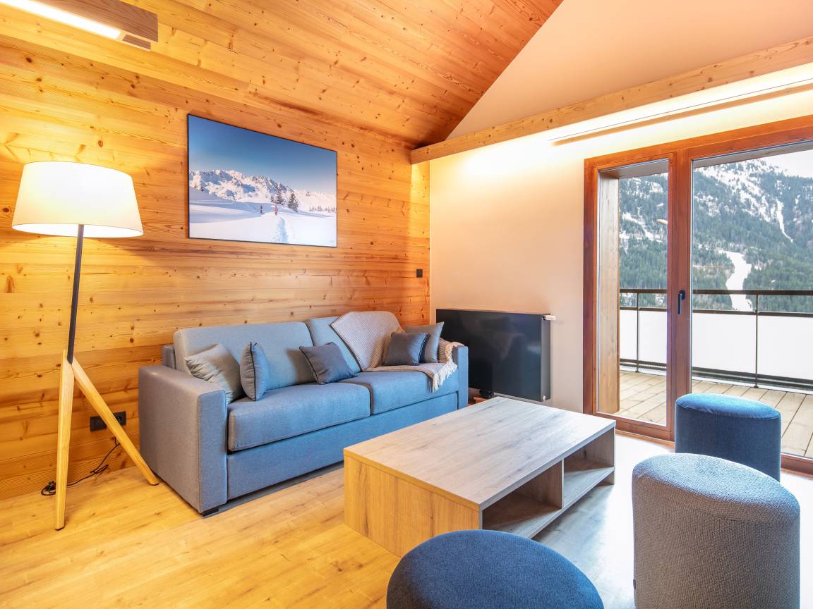 68 M² Condo ∙ 3 Bedrooms ∙ 8 Guests - Vaujany