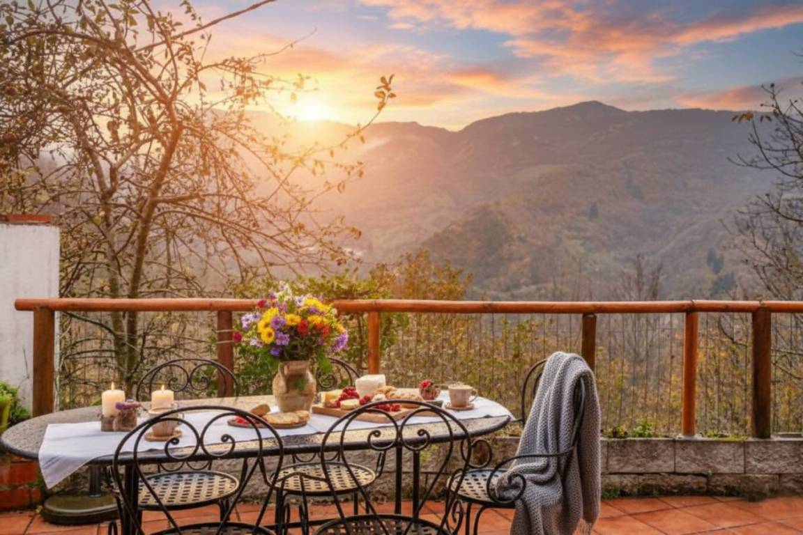 45 M² Apartamento ∙ 1 Habitación ∙ 2 Huéspedes - Proaza