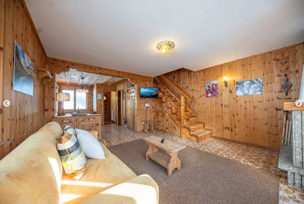 Apartment ∙ 3 Bedrooms ∙ 7 Guests - Livigno