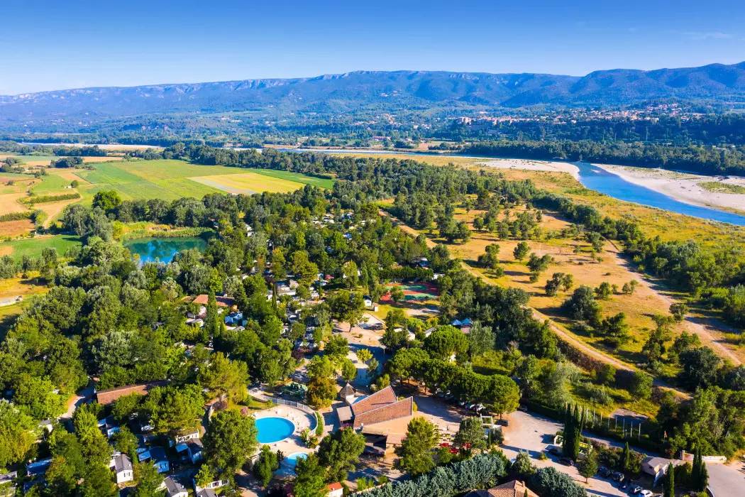 33 M² Mobil-home ∙ 3 Chambres ∙ 6 Personnes - Lourmarin