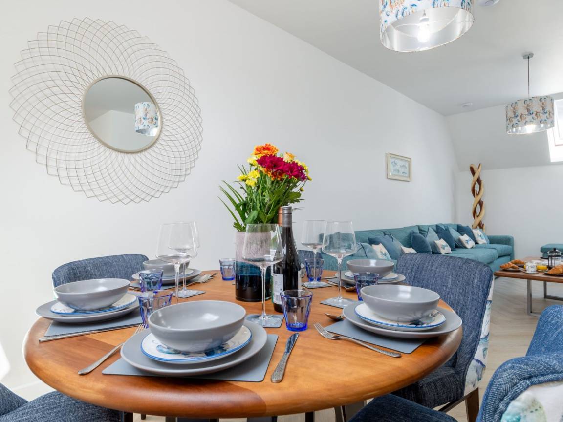 128 M² Maison De Vacances ∙ 3 Chambres ∙ 6 Personnes - Newquay