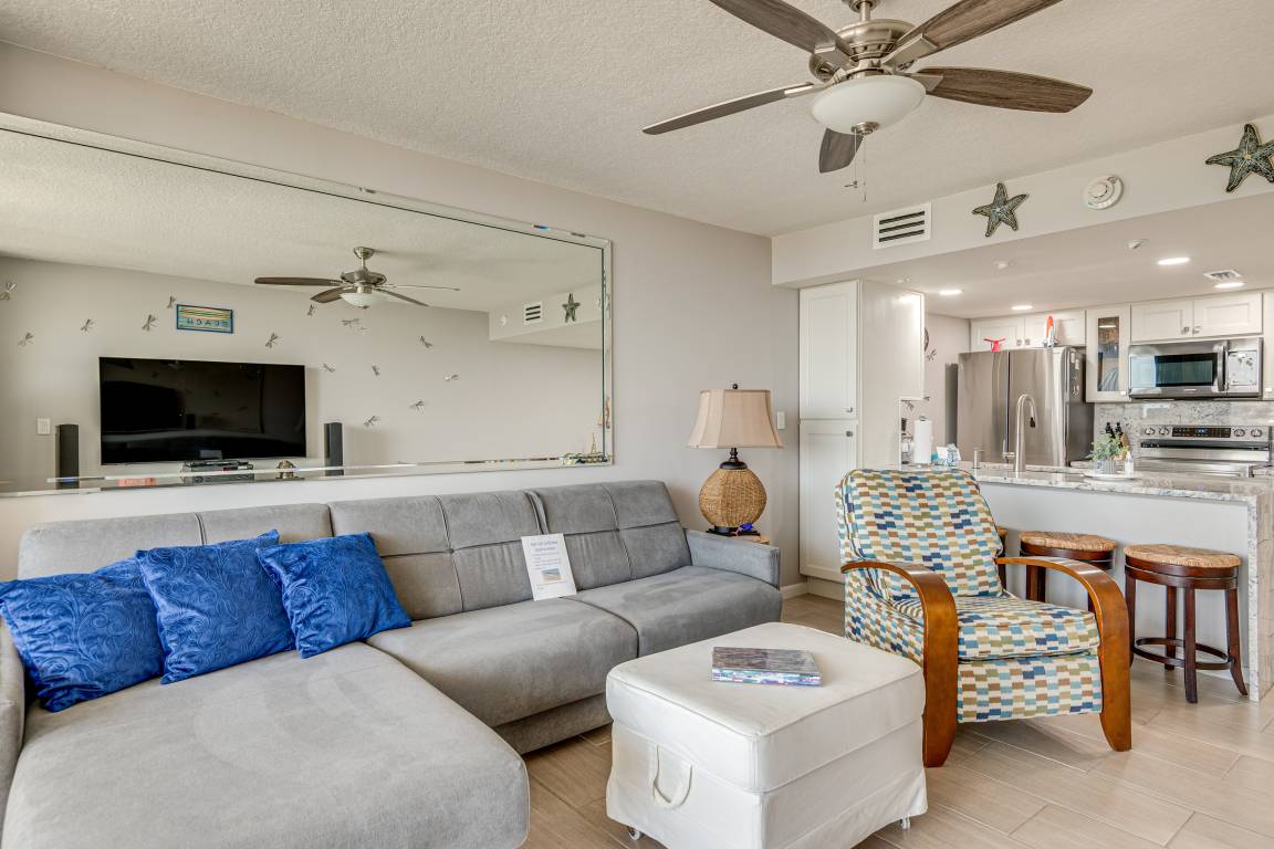 56 M² Apartment ∙ 1 Bedroom ∙ 4 Guests - Jetty Park, Port Canaveral