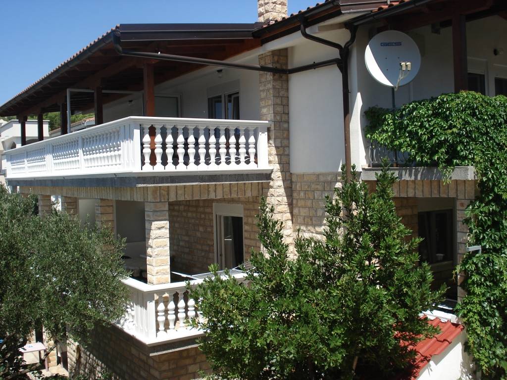 30 M² Ferienwohnung ∙ 1 Schlafzimmer ∙ 2 Gäste - Biograd na Moru