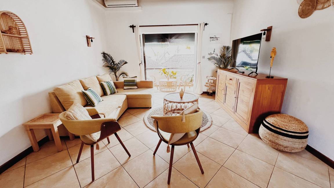 125 M² Apartamento ∙ 2 Habitaciones ∙ 6 Huéspedes - Mauritius