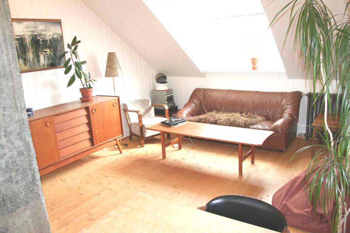 50 M² Apartamento ∙ 2 Habitaciones ∙ 2 Huéspedes - Reykjavík
