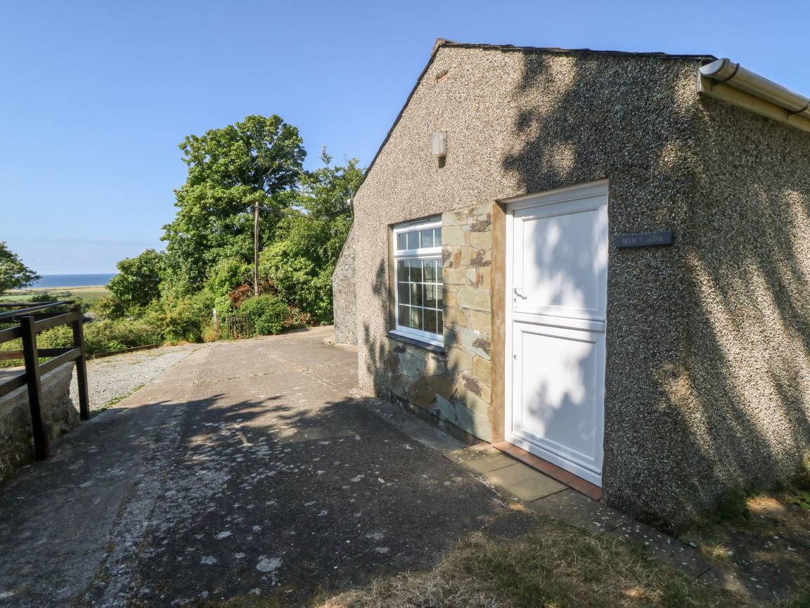 Cottage ∙ 1 Bedroom ∙ 2 Guests - Criccieth