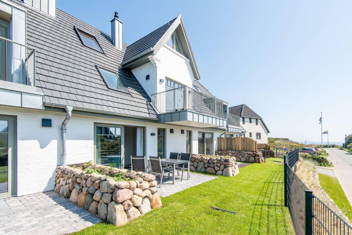 70 M² Ferienwohnung ∙ 1 Schlafzimmer ∙ 4 Gäste - Hörnum (Sylt)