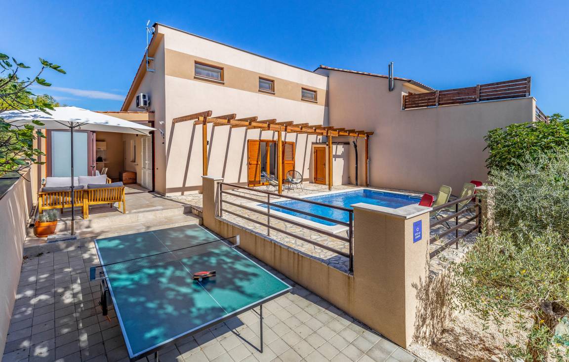 80 M² House ∙ 3 Bedrooms ∙ 6 Guests - Istria