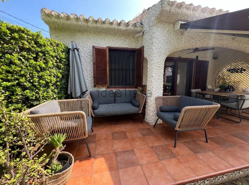 Chalet ∙ 2 Bedrooms ∙ 5 Guests - Dénia