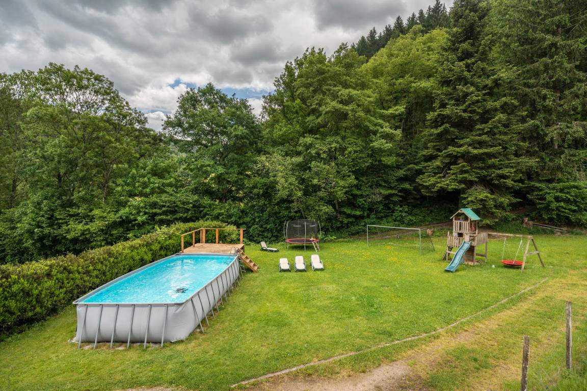 65 M² Ferienhaus ∙ 2 Schlafzimmer ∙ 6 Gäste - Elzach