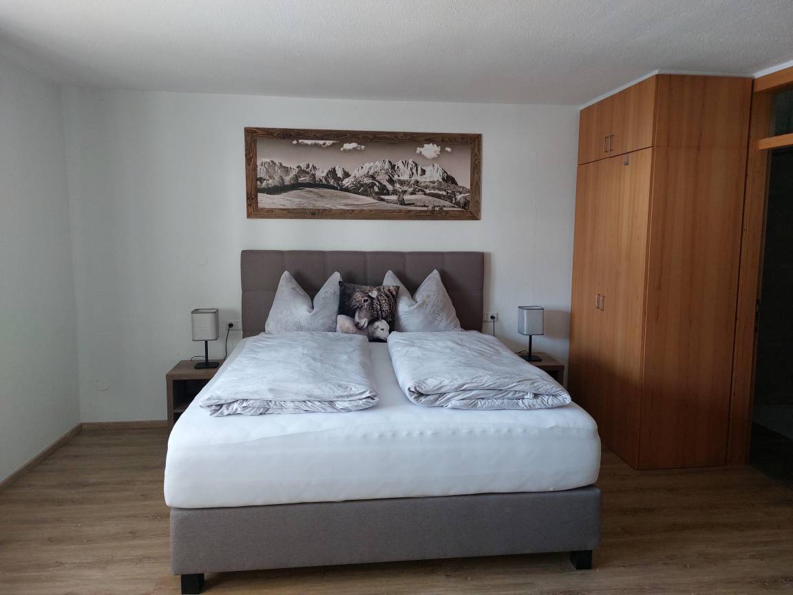 30 M² Studio Flat ∙ 2 Guests - Söll