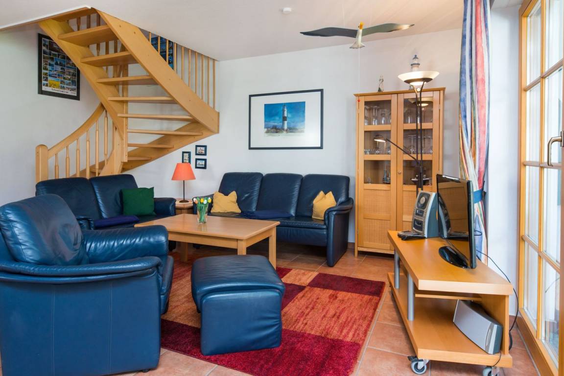 96 M² Ferienhaus ∙ 3 Schlafzimmer ∙ 6 Gäste - Barth