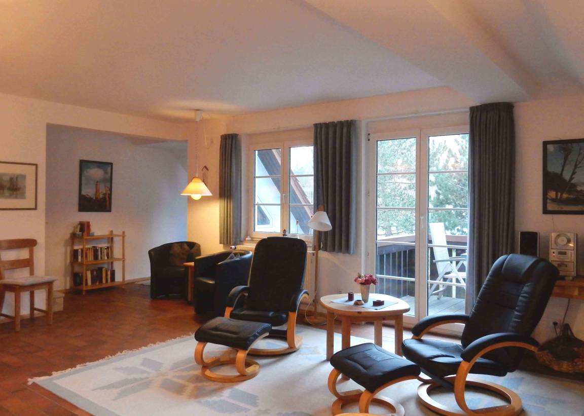 75 M² Apartment ∙ 2 Bedrooms ∙ 4 Guests - Darß