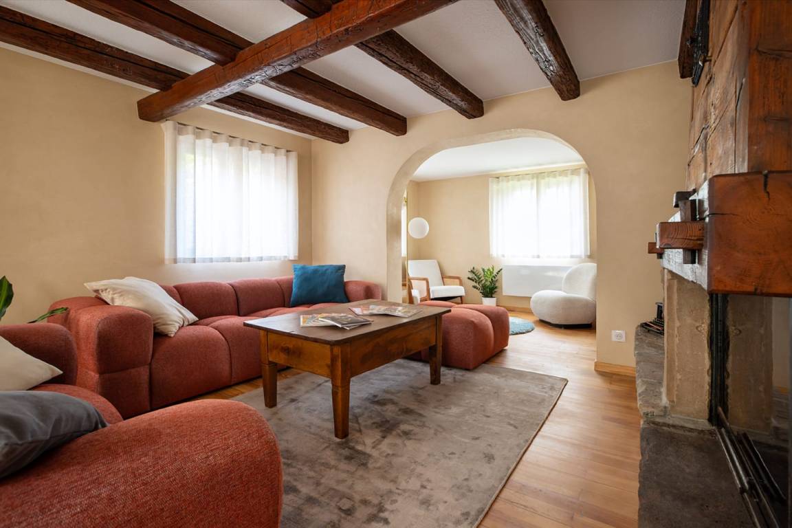 220 M² Casa ∙ 5 Habitaciones ∙ 16 Huéspedes - Alsace