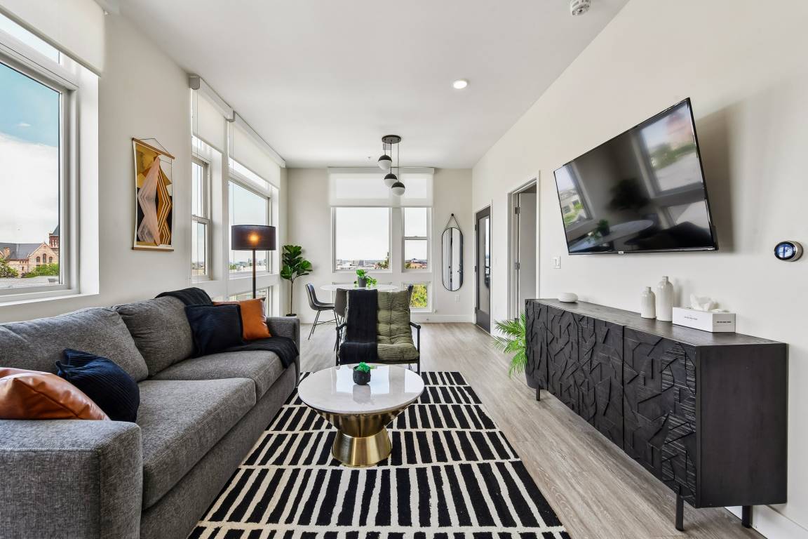 69 M² Condo ∙ 1 Bedroom ∙ 2 Guests - Denver, CO