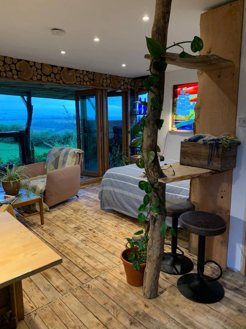25 M² Studio Flat ∙ 1 Bedroom ∙ 2 Guests - Wales