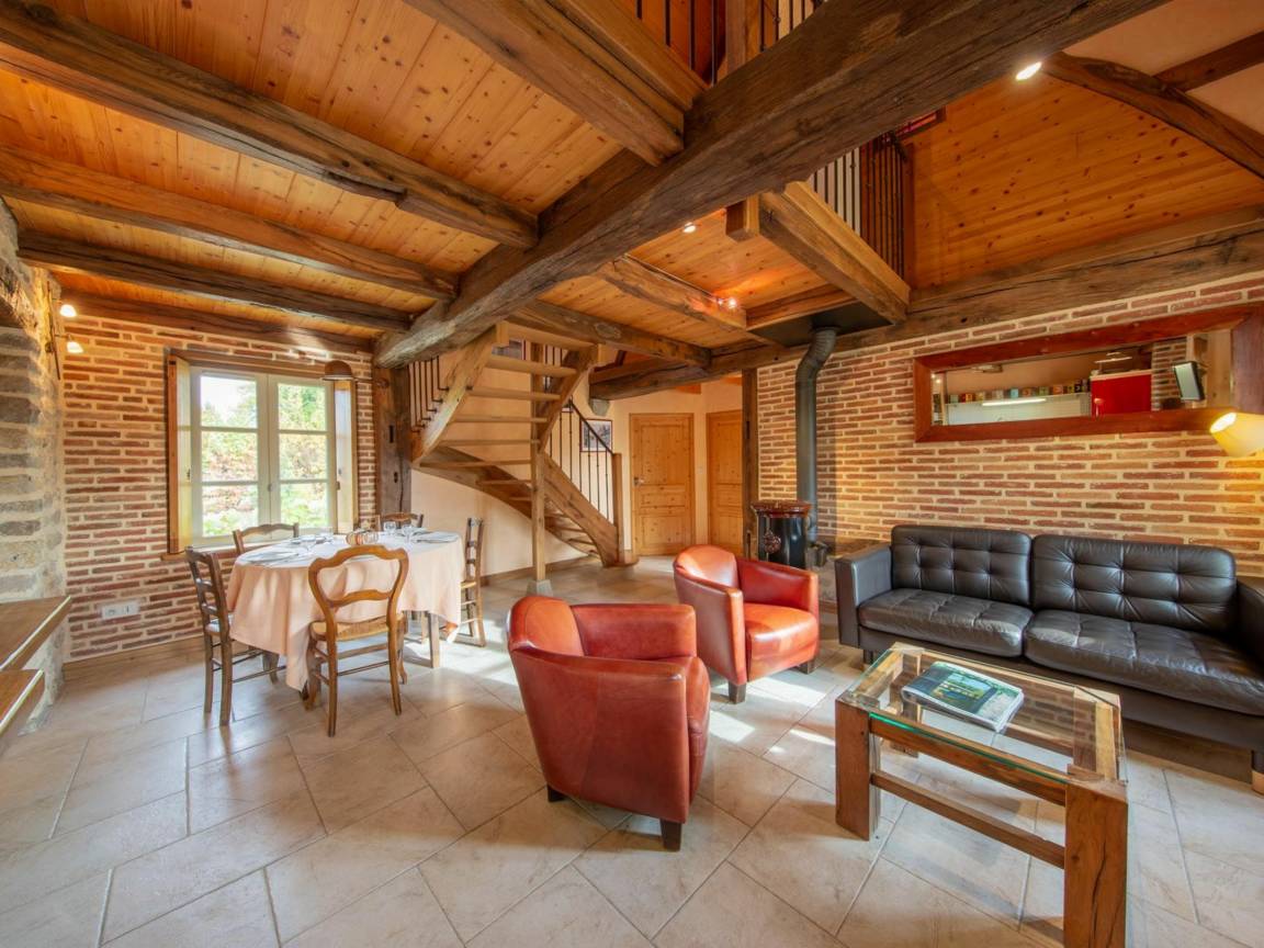 85 M² Cottage ∙ 2 Chambres ∙ 5 Personnes - Châteauneuf-sur-Loire