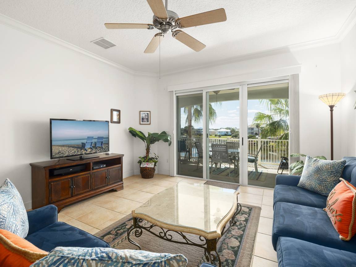 177 M² Condo ∙ 3 Bedrooms ∙ 8 Guests - Palm Coast, FL
