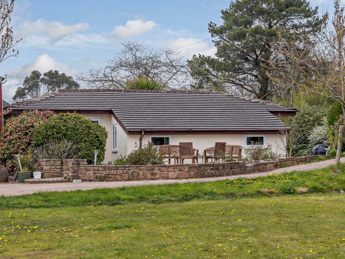 Cottage ∙ 3 Bedrooms ∙ 6 Guests - Symonds Yat