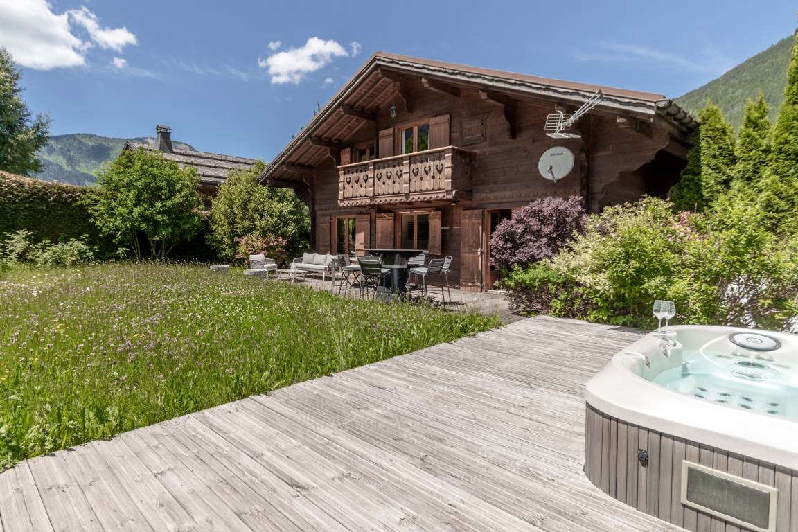 130 M² Chalet ∙ 4 Chambres ∙ 8 Personnes - Les Houches