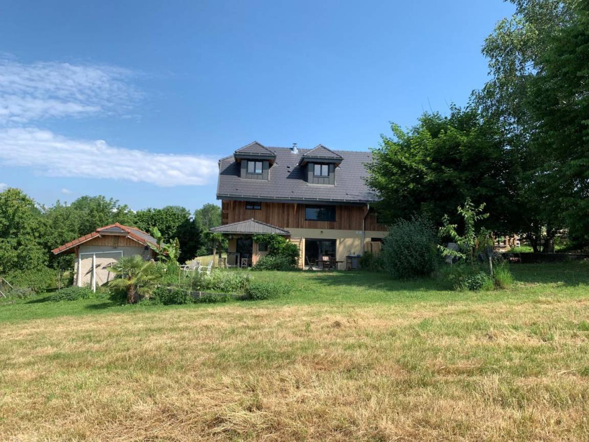 98 M² Gîte ∙ 2 Chambres ∙ 4 Personnes - Alby-sur-Chéran