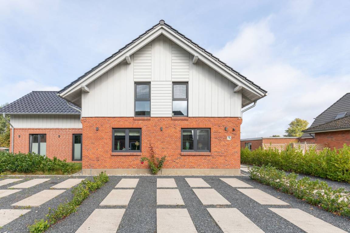 132 M² House ∙ 3 Bedrooms ∙ 6 Guests - Husum