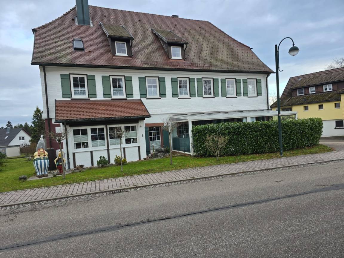 67 M² Appartement ∙ 2 Chambres ∙ 5 Personnes - Alpirsbach