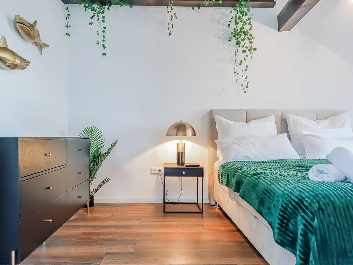 64 平方米 公寓 ∙ 1 Bedroom ∙ 2客人 - 不倫瑞克