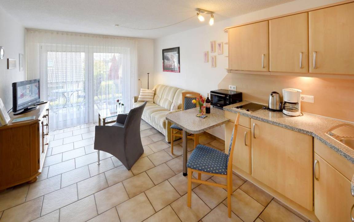 Maison De Vacances ∙ 1 Chambre ∙ 2 Personnes - Bad Sassendorf
