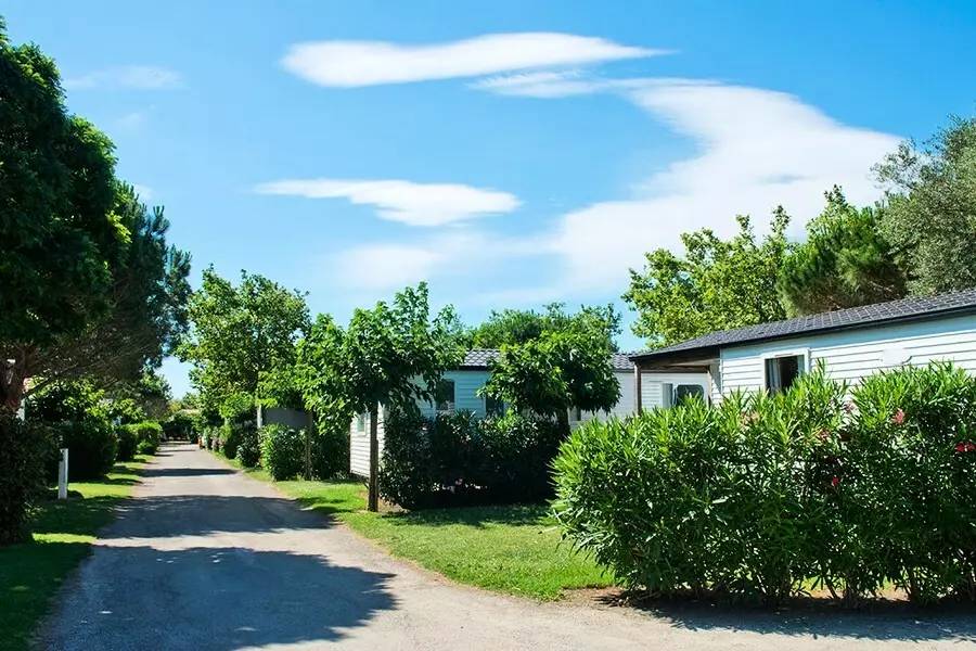 32 M² Mobil-home ∙ 2 Chambres ∙ 4 Personnes - Saint-Cyprien