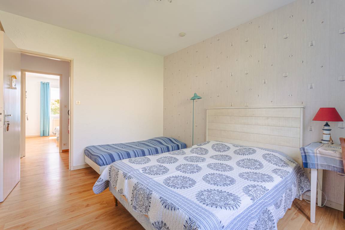 20 M² Chambre D'hôtes ∙ 1 Chambre ∙ 3 Personnes - Île d'Oléron