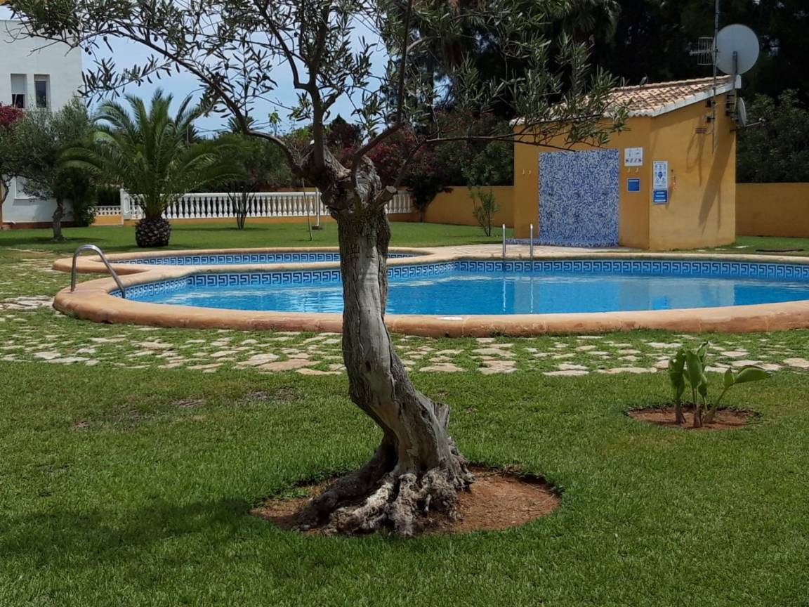 69 M² Apartamento ∙ 2 Habitaciones ∙ 4 Huéspedes - Dénia