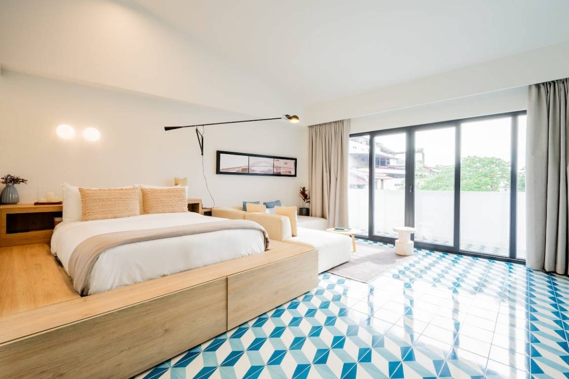 52 M² Apartamento ∙ 1 Habitación ∙ 2 Huéspedes - Ciudad de Panamá