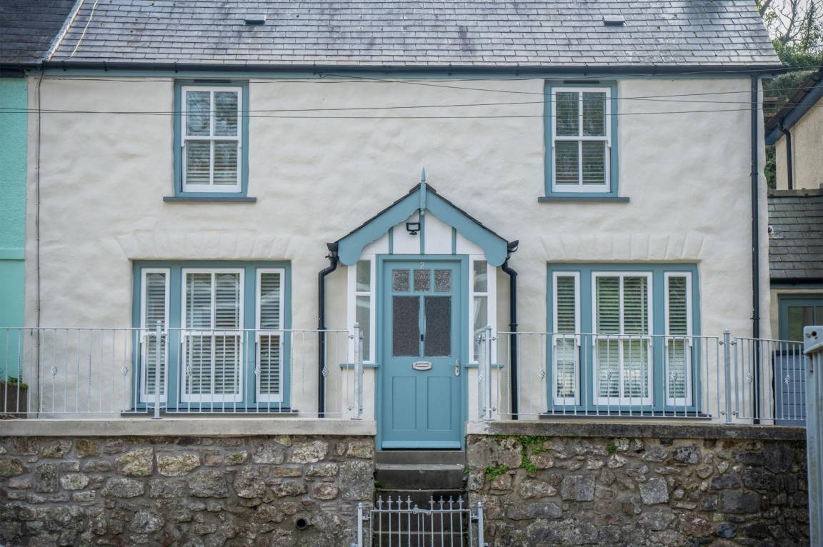 130 M² Cottage ∙ 3 Chambres ∙ 6 Personnes - Tenby