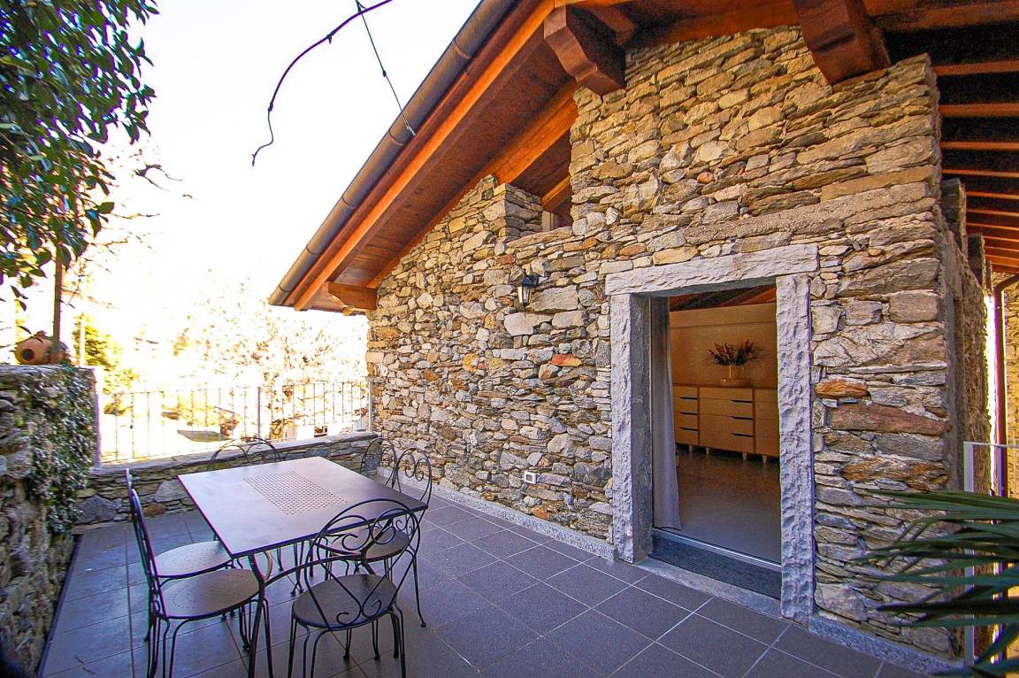 65 M² Apartamento ∙ 2 Habitaciones ∙ 5 Huéspedes - Ghiffa