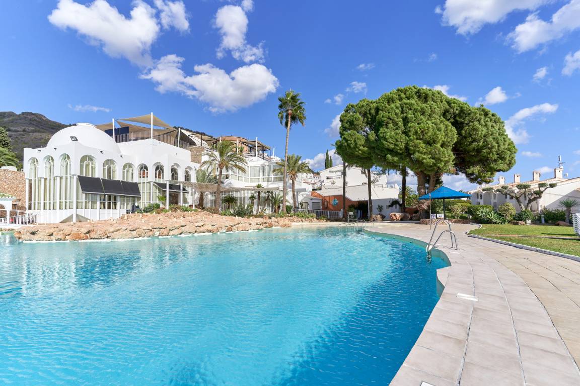 60 M² Apartment ∙ 2 Bedrooms ∙ 4 Guests - Nerja