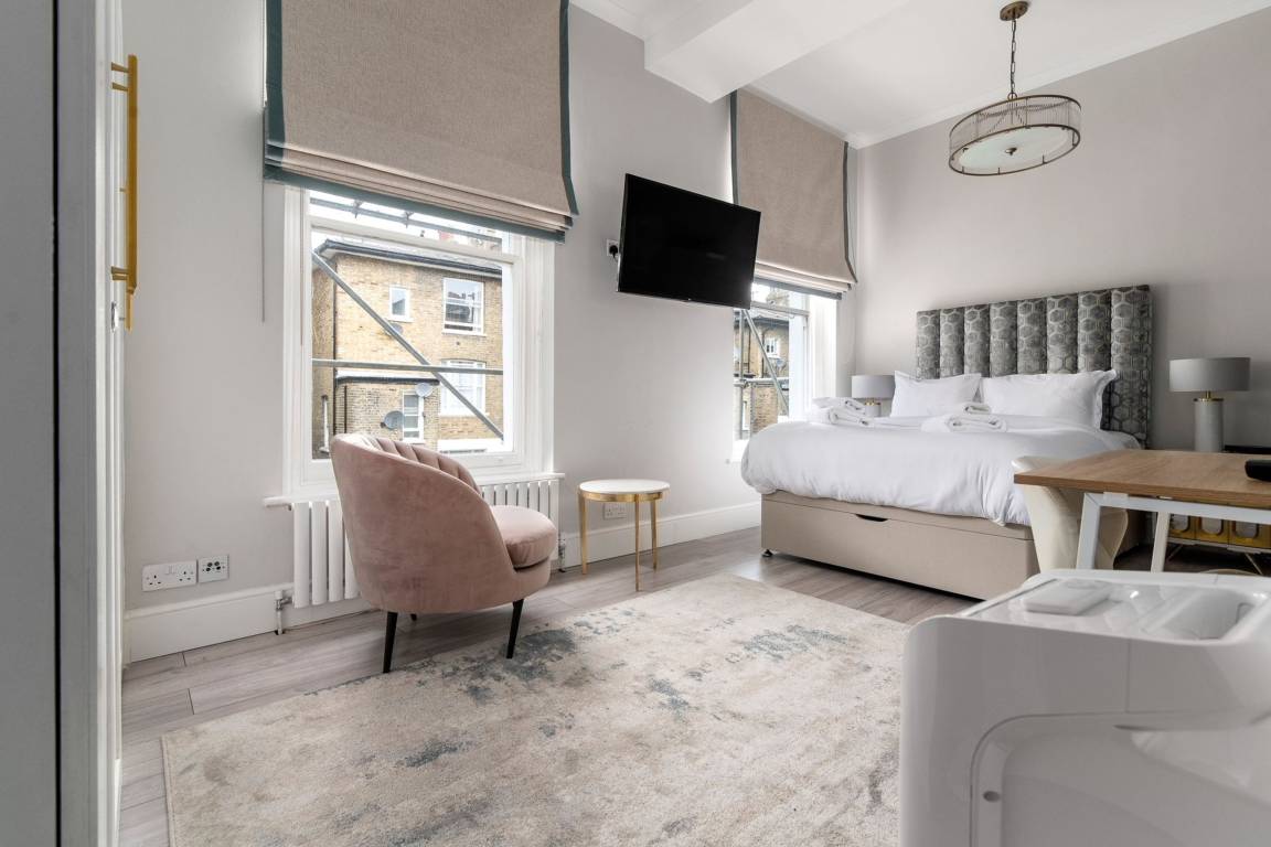 Apartamento ∙ 2 Huéspedes - Kingston upon Thames