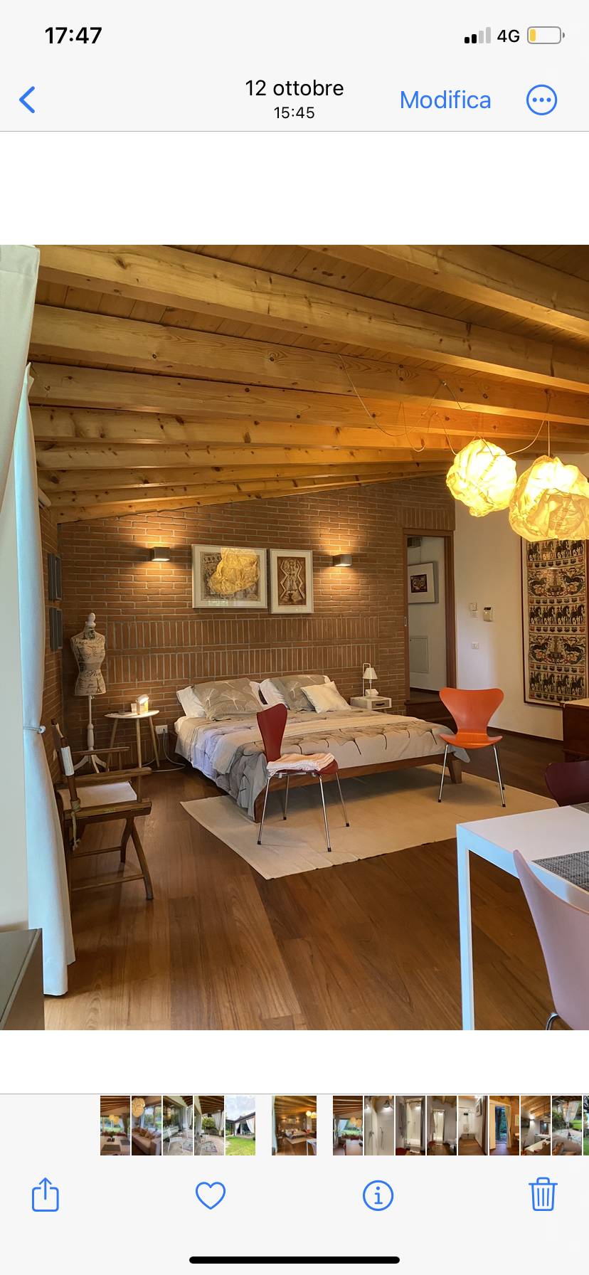 125 M² House ∙ 1 Bedroom ∙ 2 Guests - Vicenza