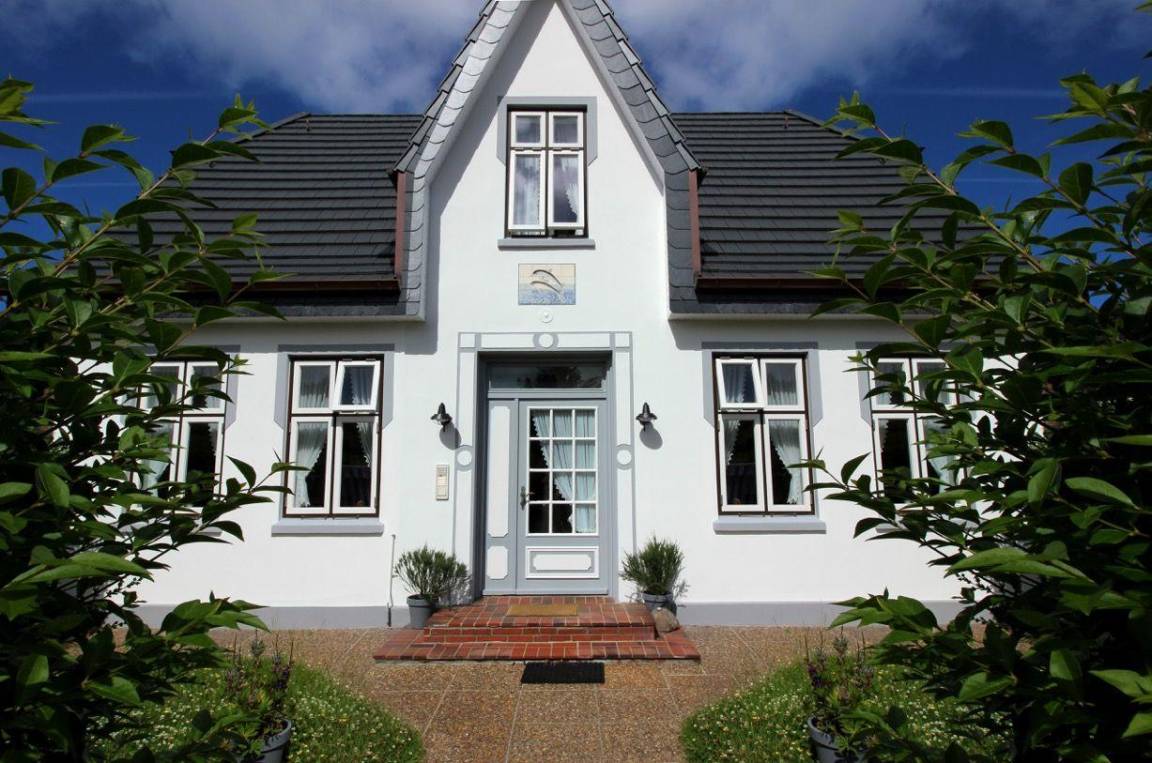 35 M² Ferienwohnung ∙ 1 Schlafzimmer ∙ 2 Gäste - Sylt
