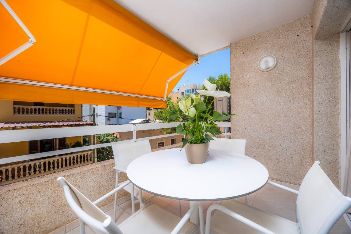 95 M² Apartment ∙ 3 Bedrooms ∙ 5 Guests - Cala Millor