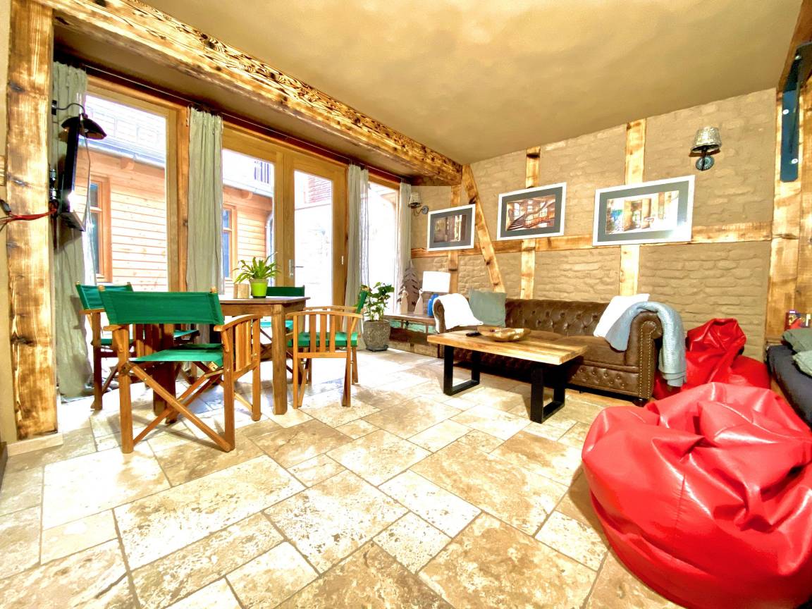 52 M² Apartment ∙ 1 Bedroom ∙ 4 Guests - Wernigerode