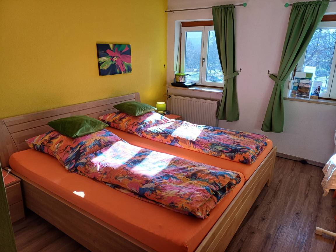 Privatzimmer ∙ 2 Gäste - Bad Reichenhall