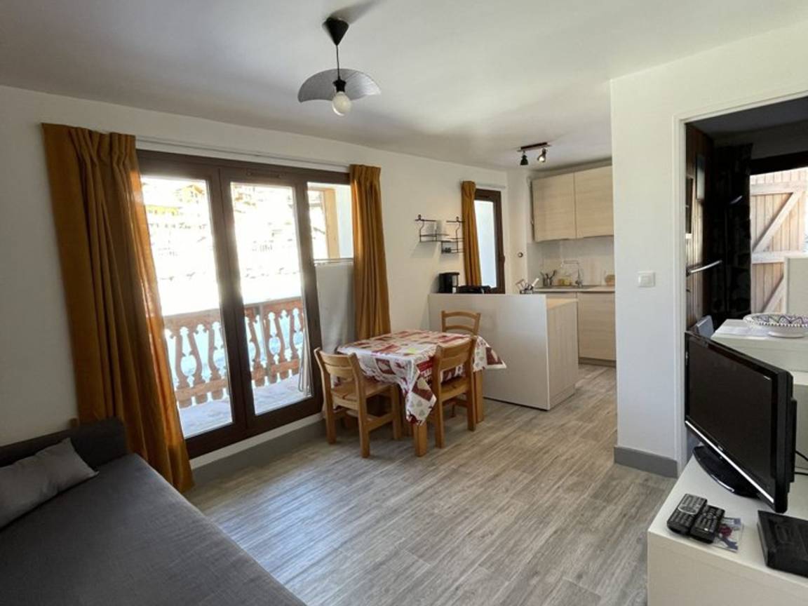 28 M² Apartment ∙ 1 Bedroom ∙ 4 Guests - L'Alpe d'Huez